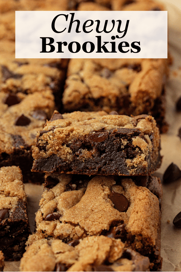 Brookies Recipe - The First Year