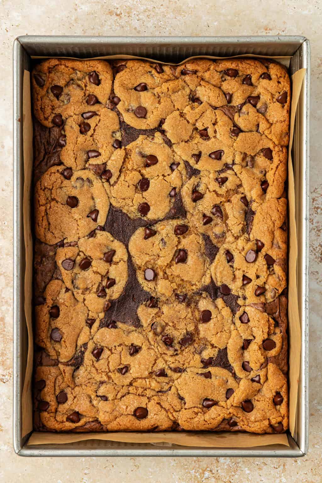 Brookies Recipe - The First Year