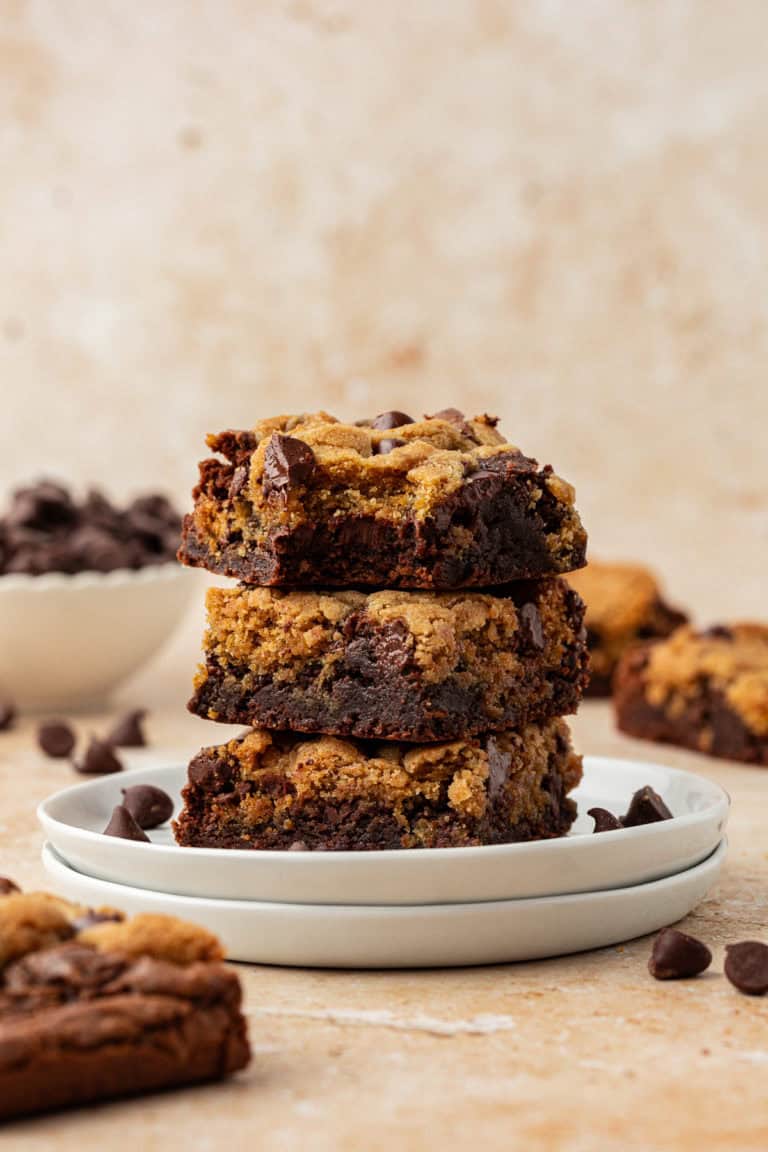 Brookies Recipe - The First Year