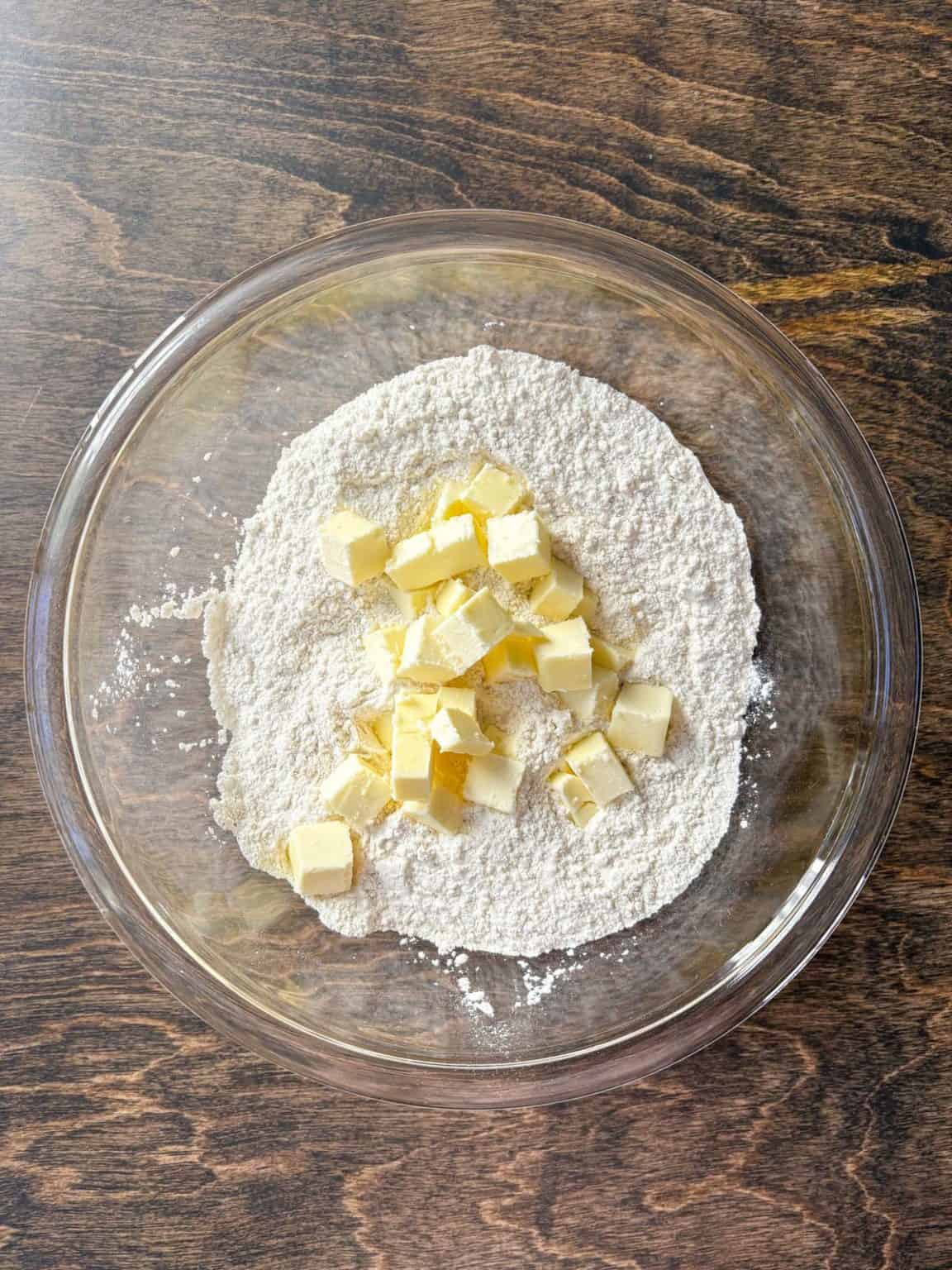 Pumpkin Scone Recipe-The First Year Blog