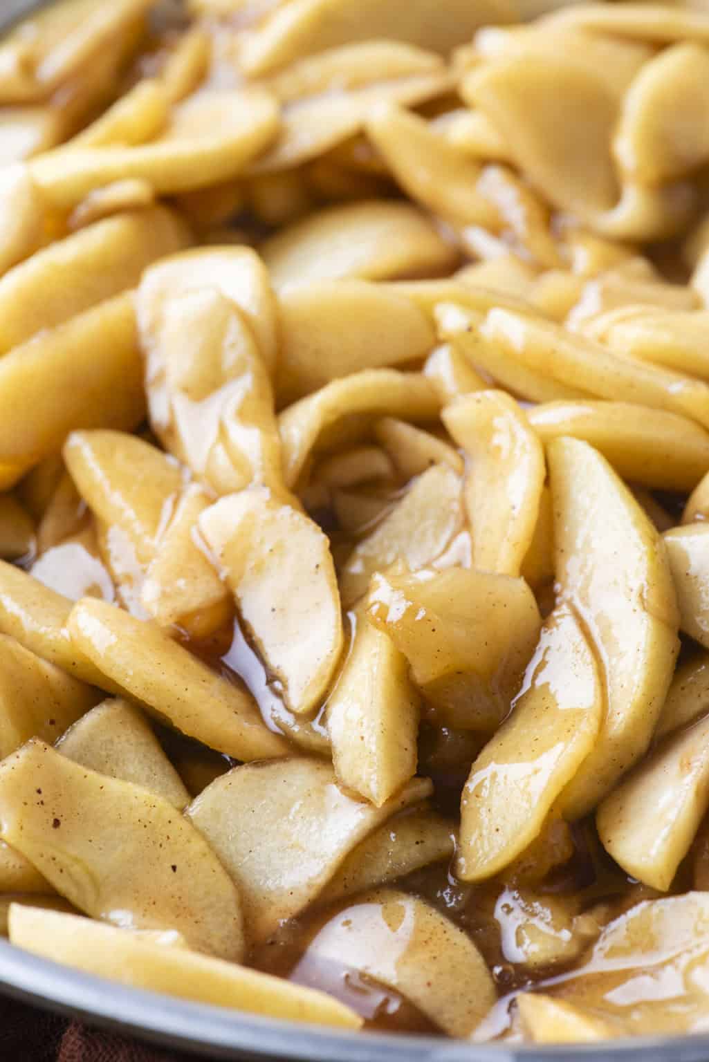 Recipe For Apple Pie Filling - The First Year