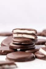 Recipe For Peppermint Patties - The First Year