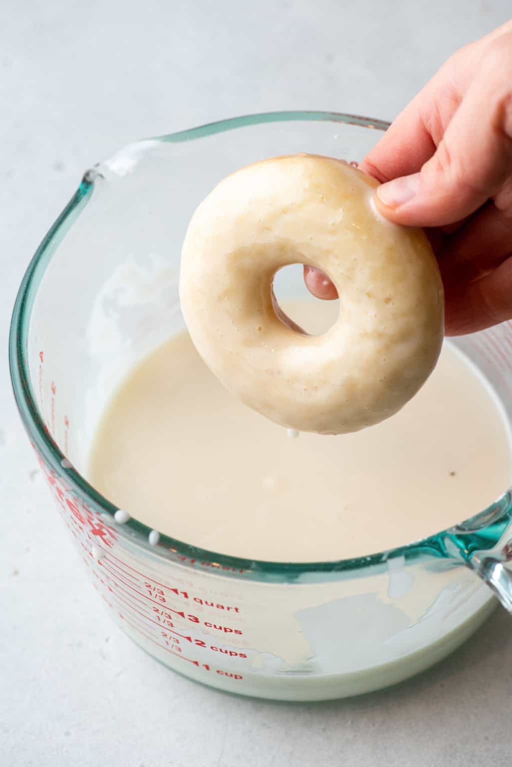 Cake Donuts Recipe - The First Year Blog