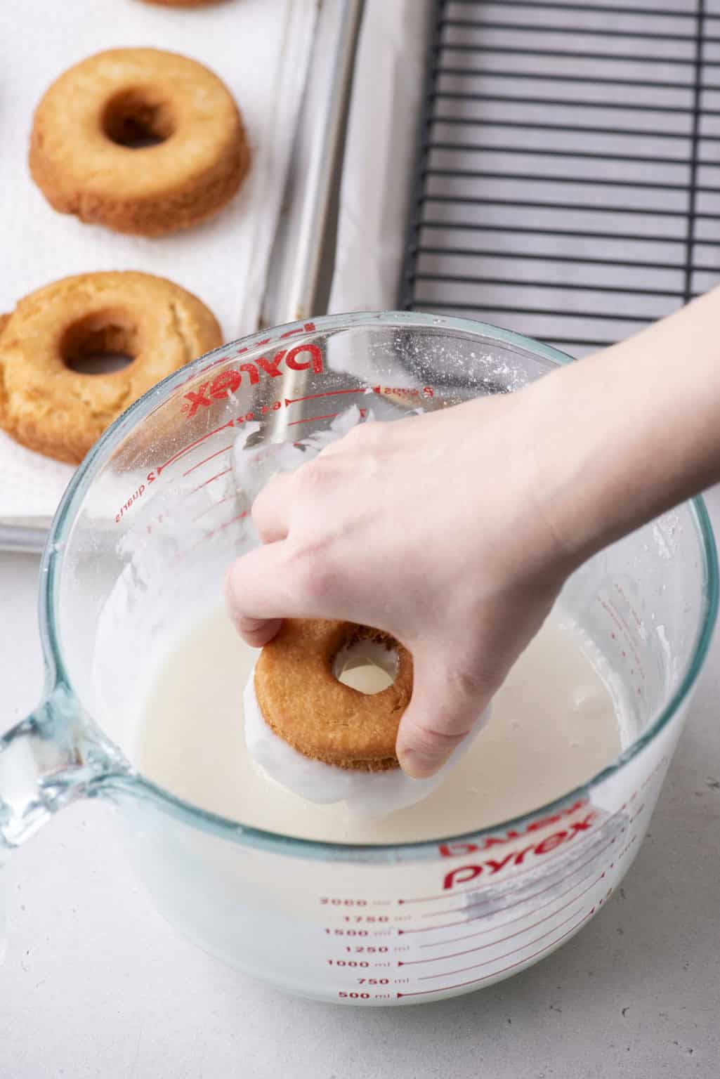 Donut Glaze Recipe