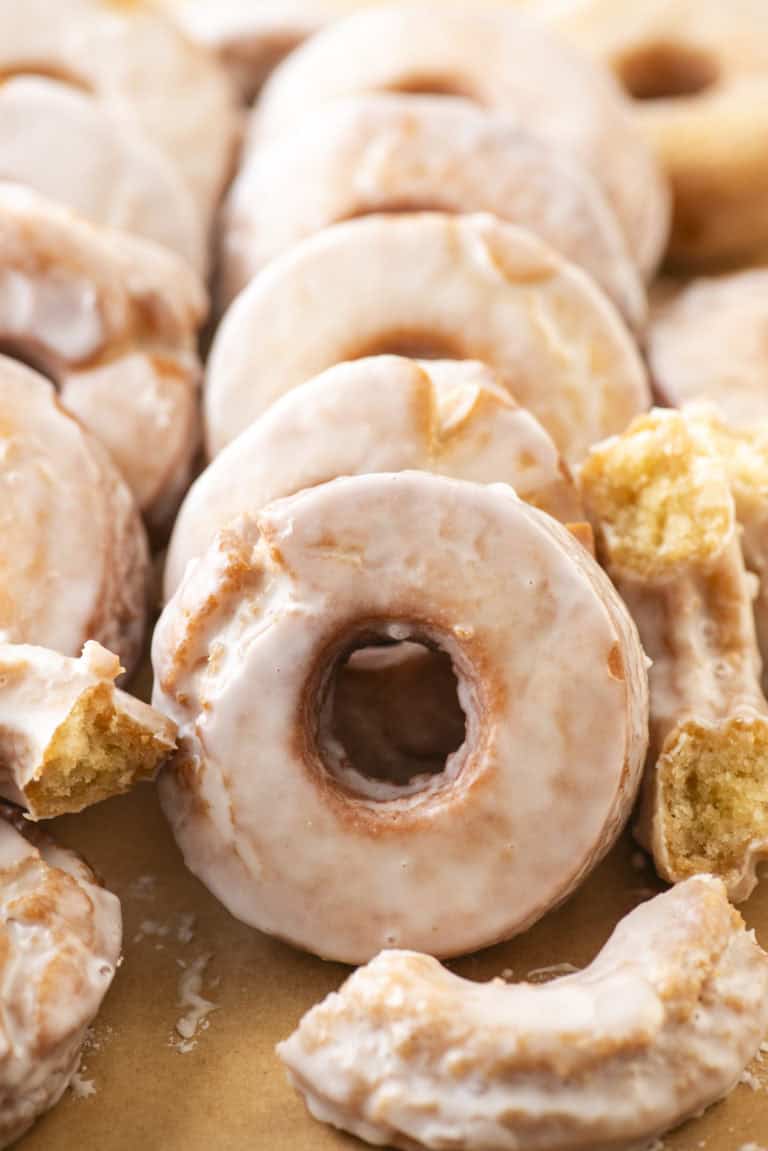 Donut Glaze Recipe
