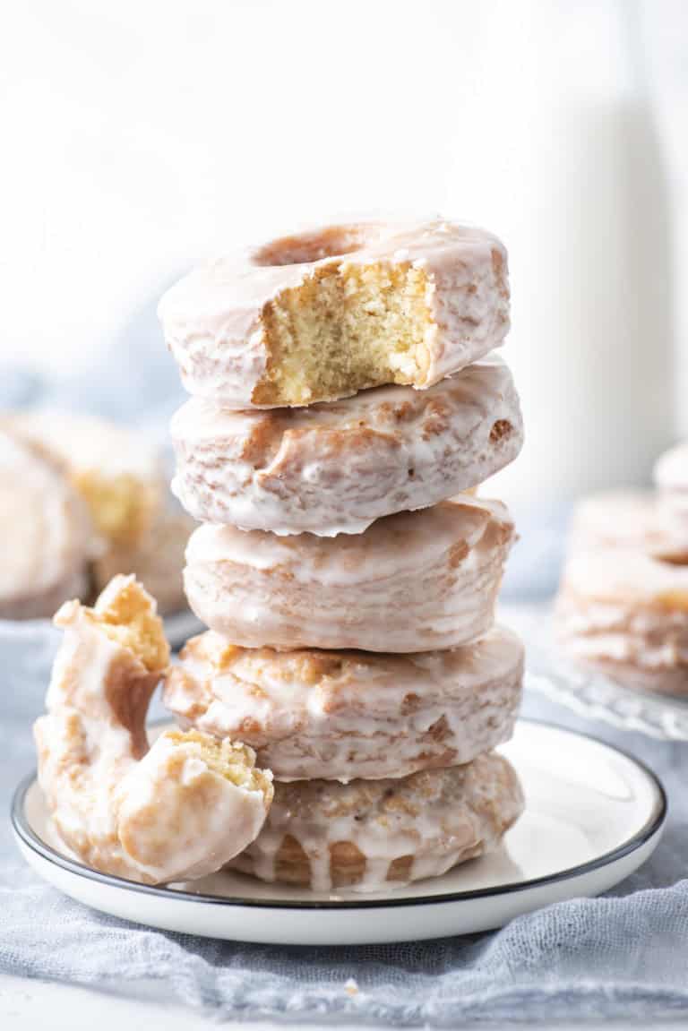 Donut Glaze Recipe