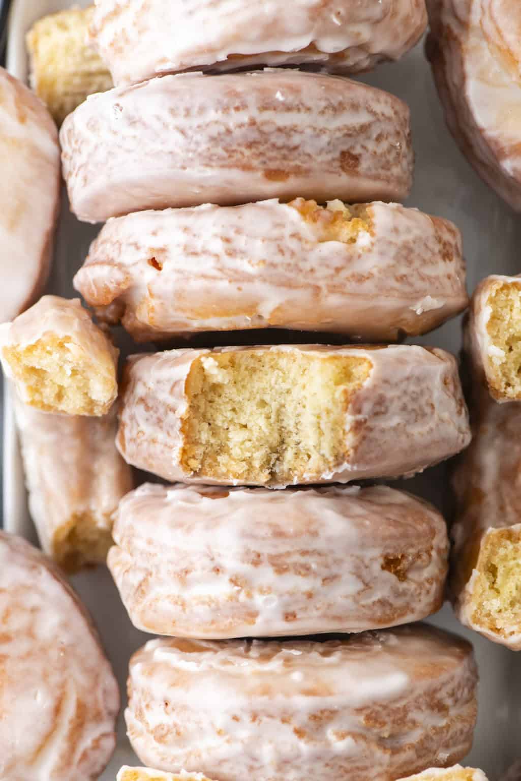 Old Fashioned Donut Recipe - The First Year Blog
