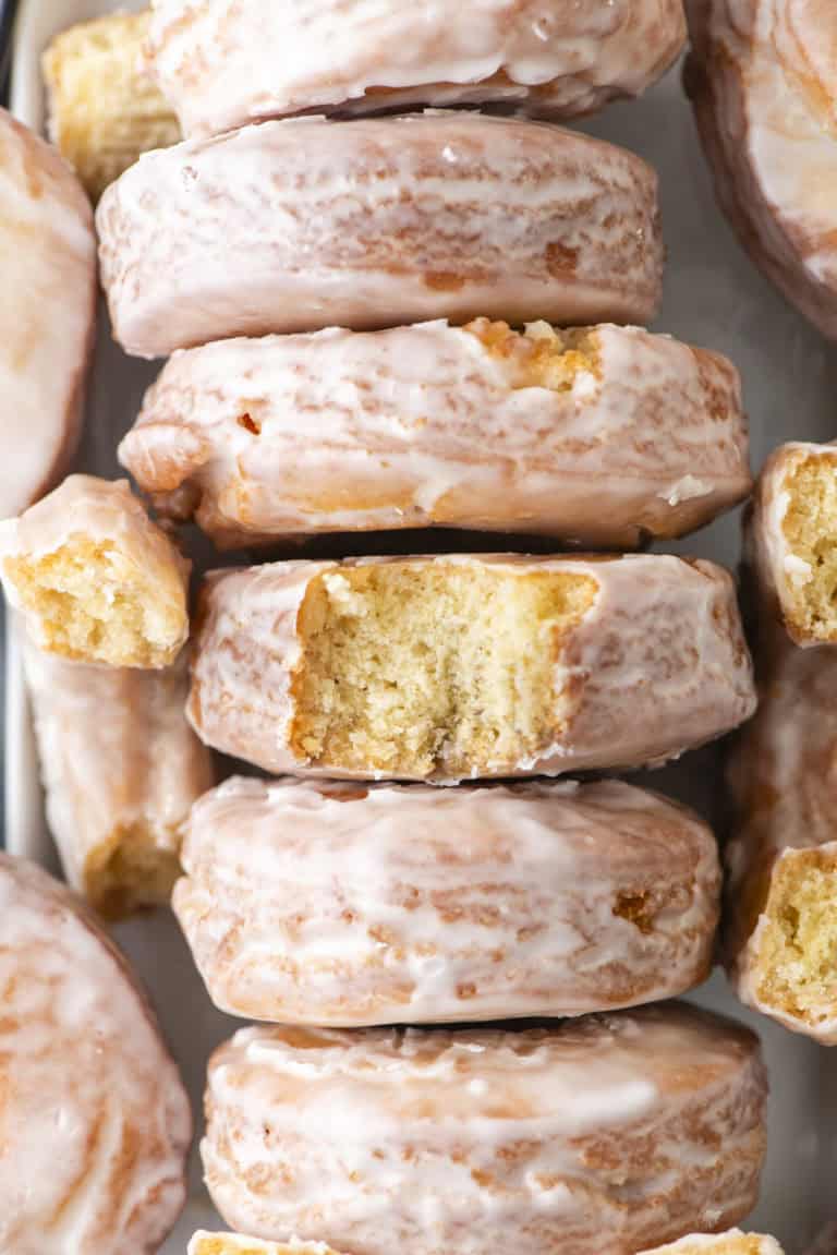 Old Fashioned Donut Recipe - The First Year Blog