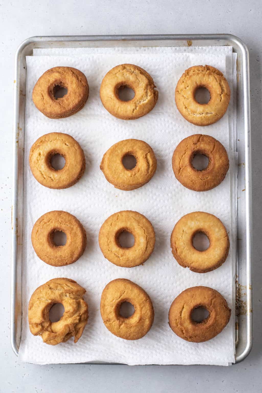 Old Fashioned Donut Recipe - The First Year Blog