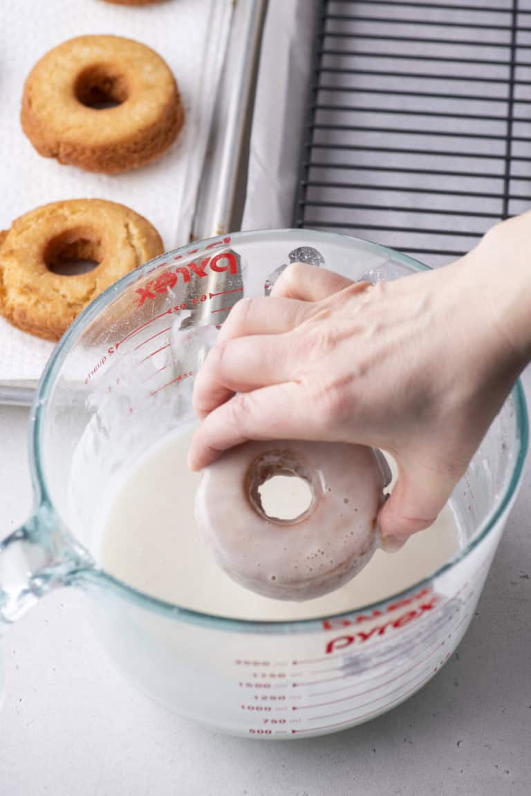 Old Fashioned Donut Recipe - The First Year Blog