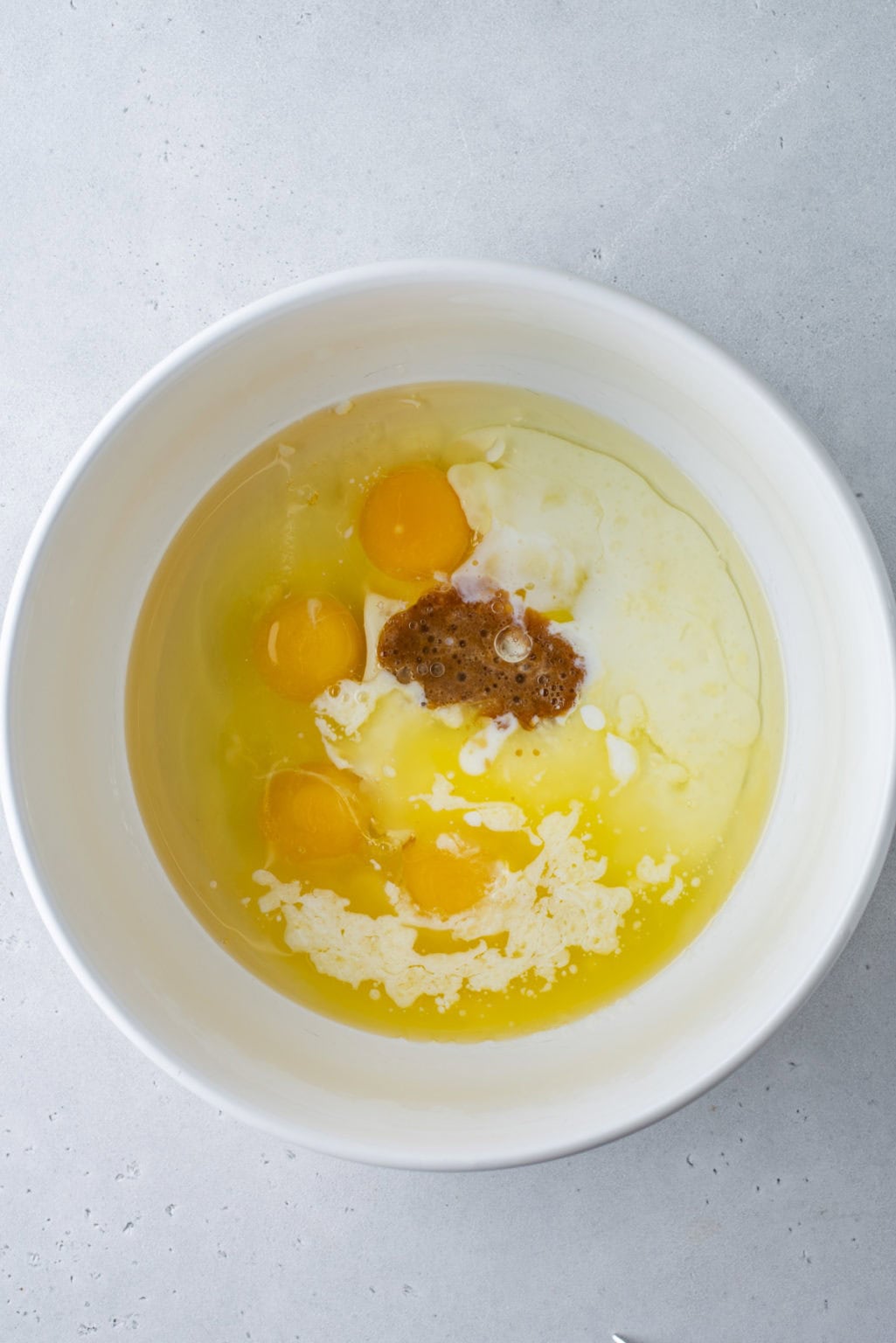 Homemade Muffins Recipe (+ secrets to getting Bakery Style Muffins)