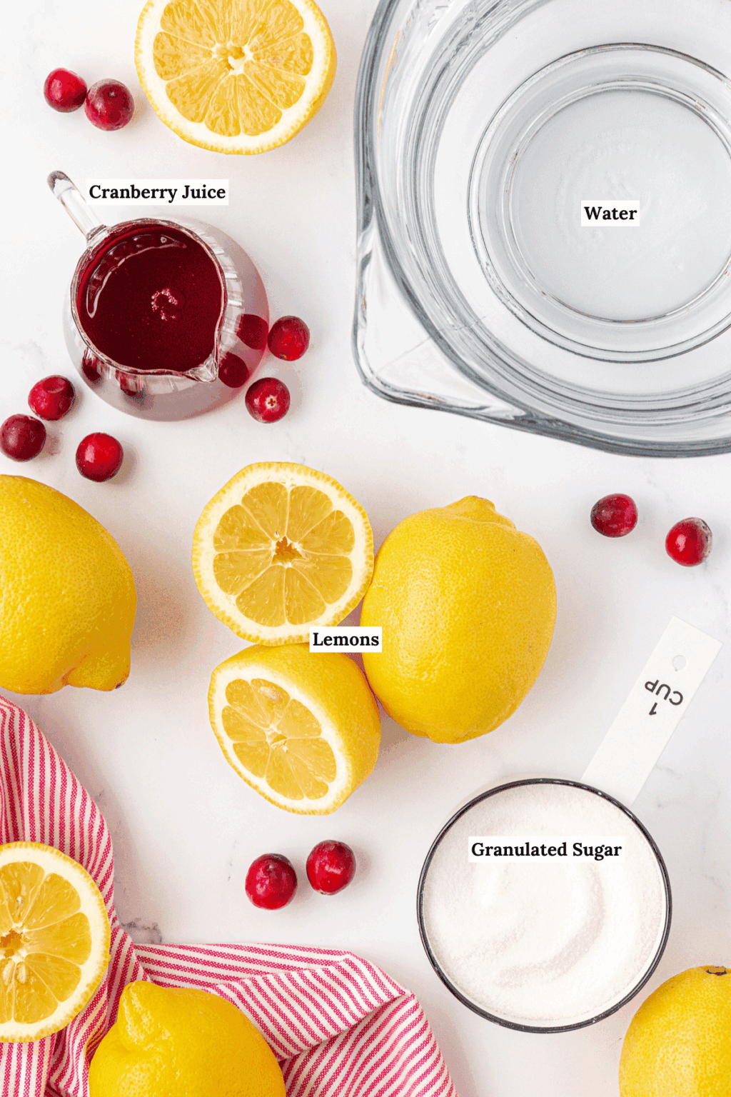 Homemade Pink Lemonade - The First Year