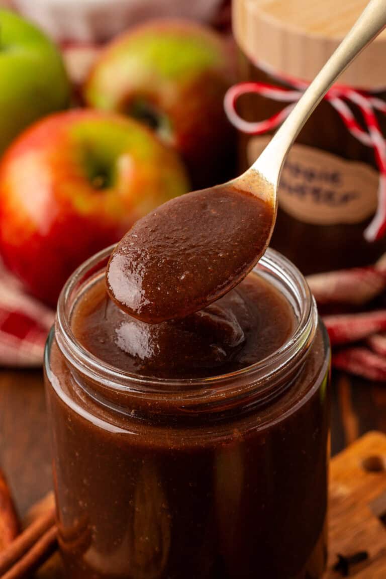 How to Make Apple Butter - The First Year