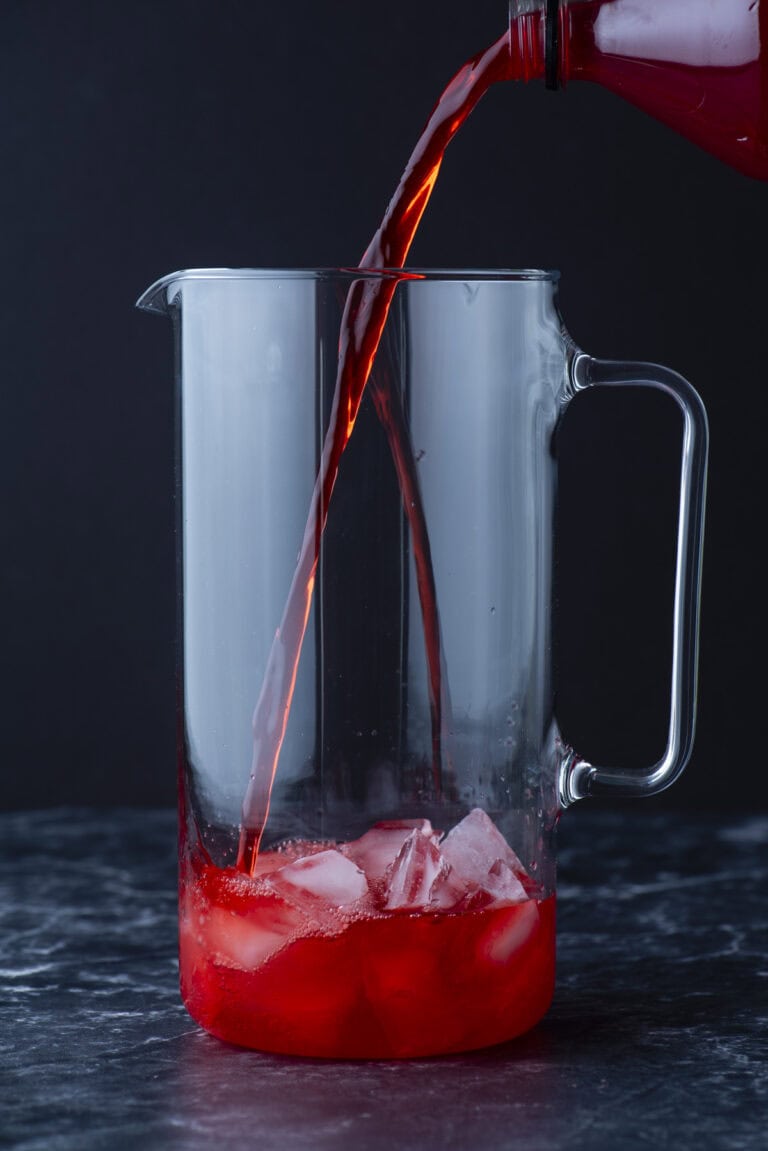 Eyeball Halloween Punch Recipe - The First Year