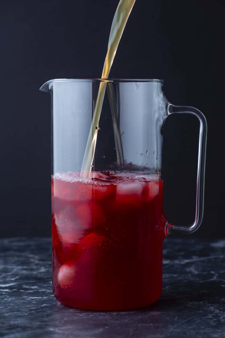 Eyeball Halloween Punch Recipe - The First Year