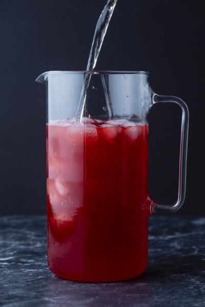 Eyeball Halloween Punch Recipe - The First Year