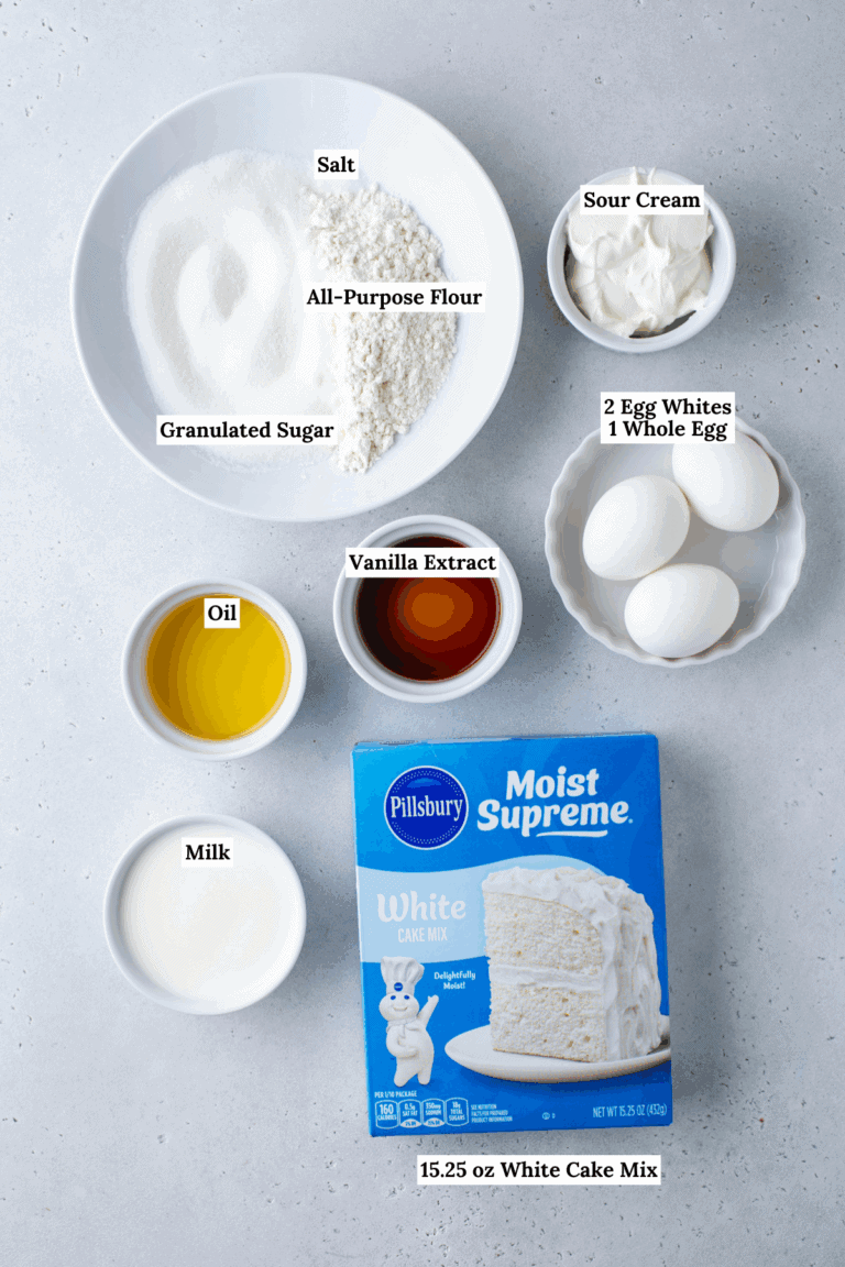 How to Make Box Cake Better with Simple Box Cake Mix Hacks